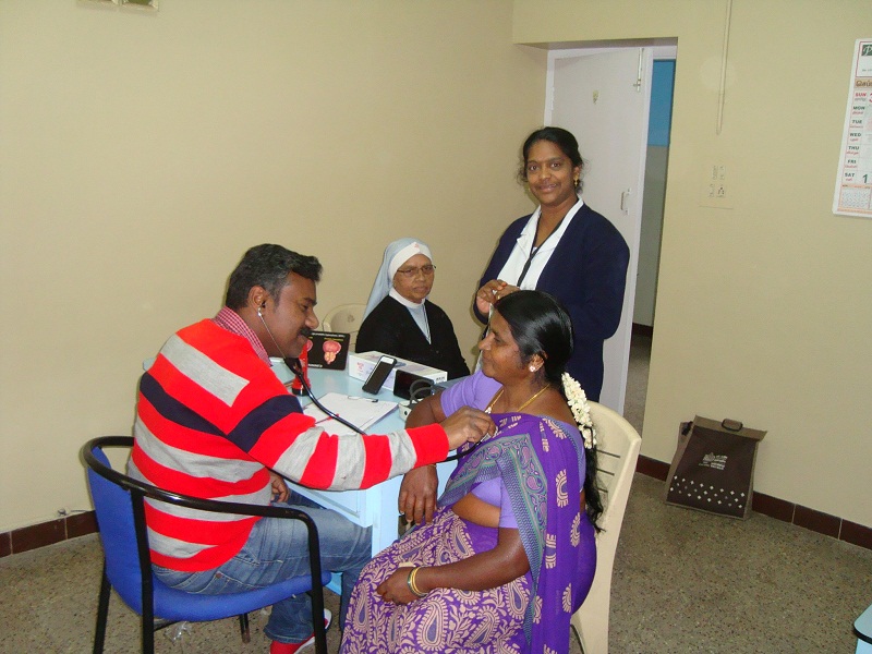 About – Sagayamatha Hospital