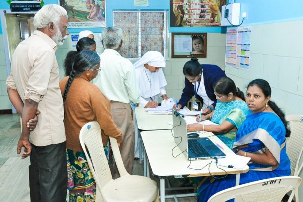 Sagayamatha Hospital